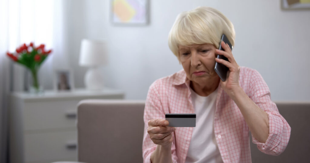 How to Protect Seniors from Financial Scams - LightSpring Home Care
