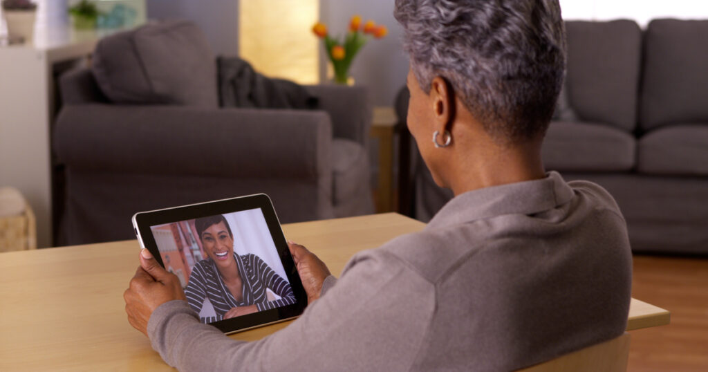 How to Provide Long Distance Caregiving - LightSpring Home Care