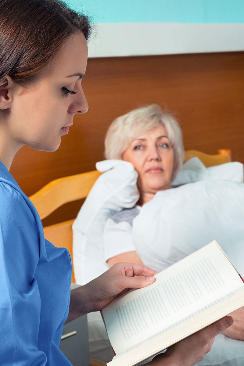 Medication Management & Reminders | LightSpring Home Care